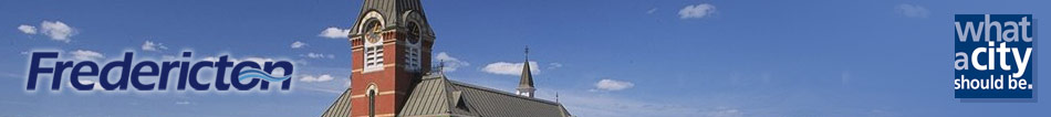 City of Fredericton Business Owner's Access
